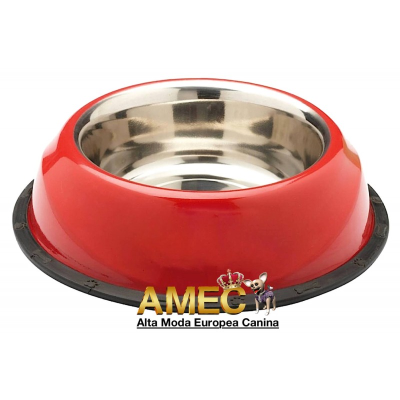 RED DOG BOWL - Alta Moda Europea Canina
